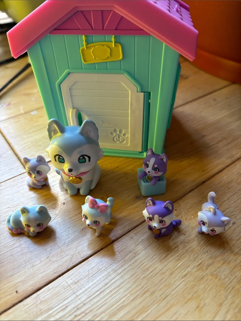 Littlest Pet Shop | Toys | Littlest Pet Shop Little Live Pets Mama ...